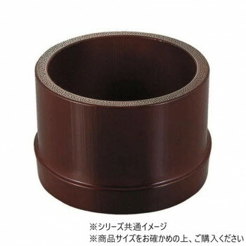 ※パッケージ、デザイン等は予告なく変更される場合があります。※画像はイメージです。商品タイトルと一致しない場合があります。越前竹型丸鉢です。サイズΦ98×H67mm個装サイズ：23.1×23.1×6.9cm重量個装重量：644g素材・材質A...