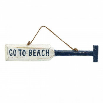 ※パッケージ、デザイン等は予告なく変更される場合があります。※画像はイメージです。商品タイトルと一致しない場合があります。オールの形のマリンテイストなウッドボードです。玄関やお部屋の扉に飾ると海を感じられます。玄関外のデッキ部分に飾ったり、...