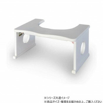 ※パッケージ、デザイン等は予告なく変更される場合があります。※画像はイメージです。商品タイトルと一致しない場合があります。このトイレ用踏み台は、トイレの便器にスポッと合わせるように天板が半円形にカットされ取り外せるので、お子様が便器の側まで...