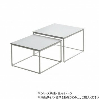 ※パッケージ、デザイン等は予告なく変更される場合があります。※画像はイメージです。商品タイトルと一致しない場合があります。大小それぞれ分かれたテーブルが、使い勝手が良く、フレキシブルに使えるネストテーブル。洗練されたシンプルなデザインで、お...