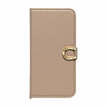 ※パッケージ、デザイン等は予告なく変更される場合があります。※画像はイメージです。商品タイトルと一致しない場合があります。幸運を集めるホースシューをモチーフにしたデザインのスマホケースです。持っているだけで手元を美しく彩ります。サイズ個装サ...