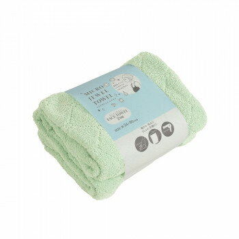 ※パッケージ、デザイン等は予告なく変更される場合があります。※画像はイメージです。商品タイトルと一致しない場合があります。軽やかな素材感が特徴のマイクロファイバータオルです。サイズ約34×80cm個装サイズ：14.0×17.0×8.0cm重...