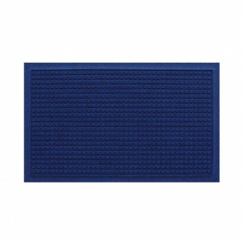 ※パッケージ、デザイン等は予告なく変更される場合があります。※画像はイメージです。商品タイトルと一致しない場合があります。特殊製法による凹凸形状で立体的に水分や汚れを掻き取る業務用設計の玄関マット。キャッチした水分の85%が1時間後には乾燥...