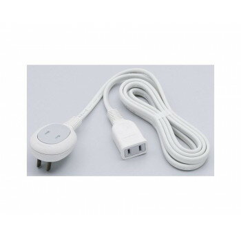 ※パッケージ、デザイン等は予告なく変更される場合があります。※画像はイメージです。商品タイトルと一致しない場合があります。手元にスイッチがあるから、その場でON/OFFができる。ほこり、ゴミの侵入を防ぐ扉付。耐トラッキングカバー。コードはよ...