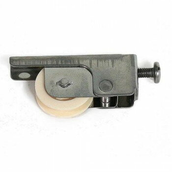 ※パッケージ、デザイン等は予告なく変更される場合があります。※画像はイメージです。商品タイトルと一致しない場合があります。古くなって動きが悪くなった網戸を、戸車交換でスムーズな動きに。戸車は左右兼用です。サイズ本体:46.5×18.5×9....