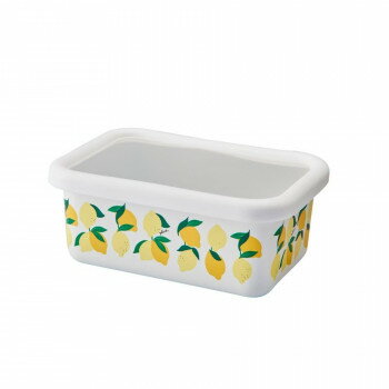 ※パッケージ、デザイン等は予告なく変更される場合があります。※画像はイメージです。商品タイトルと一致しない場合があります。調理も保存も思いのまま。ホーローはにおい移りしないため、食品の保存に適します。作り置きのおかずや、ごはんのお供など。調...