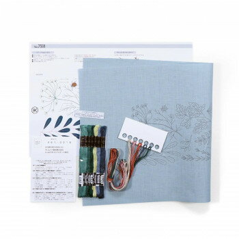 ※パッケージ、デザイン等は予告なく変更される場合があります。※画像はイメージです。商品タイトルと一致しない場合があります。インテリアアイテムとしても人気の高い、縦型フレームで飾りたくなるシリーズです。図案は布にプリント済み。※飾る用の額は別...