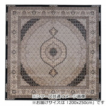 ※パッケージ、デザイン等は予告なく変更される場合があります。※画像はイメージです。商品タイトルと一致しない場合があります。複雑な紋様が特徴で、中央に大きなメダリオンがあり周囲は細やかな枠組みで精密さと対称性が際立っています。高度な技術で、高...