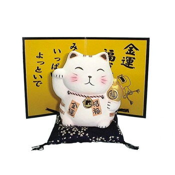 ※パッケージ、デザイン等は予告なく変更される場合があります。※画像はイメージです。商品タイトルと一致しない場合があります。ねこの貯金箱です。穏やかな表情が魅力で、置くだけでお部屋にやさしい雰囲気が広がります。サイズH10.5cm個装サイズ：...