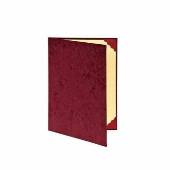 ※パッケージ、デザイン等は予告なく変更される場合があります。※画像はイメージです。商品タイトルと一致しない場合があります。オフィスで贈呈する感謝状や認定証、免状等を収めるのに便利。サイズヨコ226×タテ319×背15mm個装サイズ：22.6...