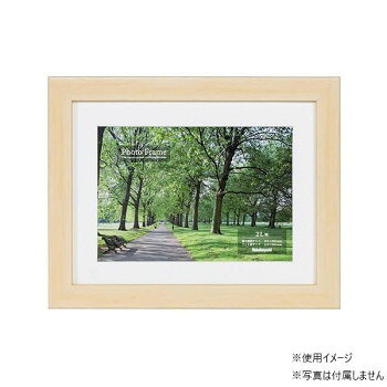 ※パッケージ、デザイン等は予告なく変更される場合があります。※画像はイメージです。商品タイトルと一致しない場合があります。シンプルな形状のフレームがお部屋に合わせやすい写真額。サイズフレーム外形寸法:タテ199×ヨコ250×厚み10mm個装...