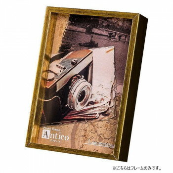 ※パッケージ、デザイン等は予告なく変更される場合があります。※画像はイメージです。商品タイトルと一致しない場合があります。細身×荒削りな風合いの金属調フレームです。モノトーン・セピナな色合いの写真やアンティークな写真やポストカードを引き立た...