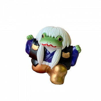 ※パッケージ、デザイン等は予告なく変更される場合があります。※画像はイメージです。商品タイトルと一致しない場合があります。手のひらサイズのキュートなカエルのマスコット。お部屋の片隅や、ガーデンマスコットとして多肉植物の寄せ植えなどにも置いた...