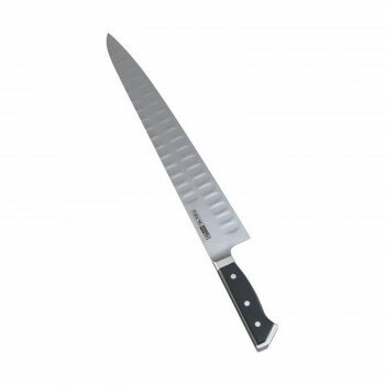 ※パッケージ、デザイン等は予告なく変更される場合があります。※画像はイメージです。商品タイトルと一致しない場合があります。へこみの部分に空気が入ることにより、刃離れの良さと、軽い切れ味を実現しました。切断時に側面にかかる密着抵抗を最小限にし...