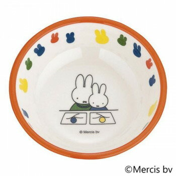 ※パッケージ、デザイン等は予告なく変更される場合があります。※画像はイメージです。商品タイトルと一致しない場合があります。食事が楽しくなる「ミッフィー」の食器シリーズ。メラミン製なので落としても割れにくいため、お子様の食器にぴったりです。サ...