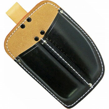 ※パッケージ、デザイン等は予告なく変更される場合があります。※画像はイメージです。商品タイトルと一致しない場合があります。ベルト通しが付いた携帯ケースで作業効率アップ。剪定鋏と折込鋸を並列で収納できます。サイズ230×140×30mm個装サ...