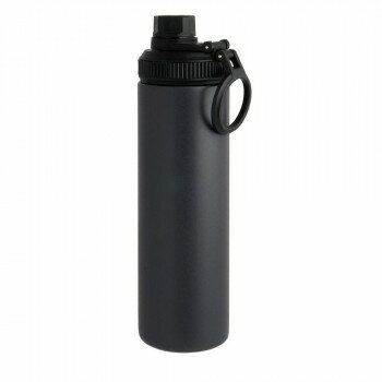 ※パッケージ、デザイン等は予告なく変更される場合があります。※画像はイメージです。商品タイトルと一致しない場合があります。直飲みタイプの保冷専用ステンレスボトル。スクリュー式のフタはアームが付いているので落ちたり無くしたりしません。サイズ7...