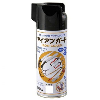 ※パッケージ、デザイン等は予告なく変更される場合があります。※画像はイメージです。商品タイトルと一致しない場合があります。刃物の錆止め、金属表面に付着した水滴などの除去、回転、摺動部の浸透潤滑に。サイズ高さ180×幅70×奥行60mm個装サ...