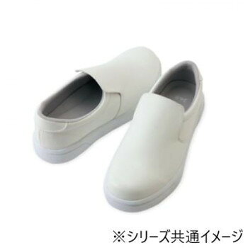 ※パッケージ、デザイン等は予告なく変更される場合があります。※画像はイメージです。商品タイトルと一致しない場合があります。滑りにくく、柔らかな履き心地のコックシューズ。サイズ23.5cm個装サイズ：28×19.6×10.6cm重量個装重量：...