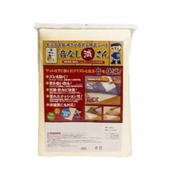 ※パッケージ、デザイン等は予告なく変更される場合があります。※画像はイメージです。商品タイトルと一致しない場合があります。マットの下に敷くだけでズレと生活音を低減します!!サイズ170×170cm、厚み:2mm個装サイズ：49.0×40.0...