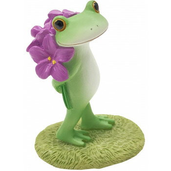 ※パッケージ、デザイン等は予告なく変更される場合があります。※画像はイメージです。商品タイトルと一致しない場合があります。ダイカイオリジナル商品の、かわいいカエルのマスコットです。サイズ3.8×2.9×5.1cm個装サイズ：7×6×5cm重...