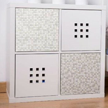 ※パッケージ、デザイン等は予告なく変更される場合があります。※画像はイメージです。商品タイトルと一致しない場合があります。賃貸住宅でもDIYを楽しみたい!!そんなあなたにピッタリ♪貼りたい場所のサイズに、ハサミで簡単にカットすることができま...