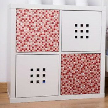 ※パッケージ、デザイン等は予告なく変更される場合があります。※画像はイメージです。商品タイトルと一致しない場合があります。賃貸住宅でもDIYを楽しみたい!!そんなあなたにピッタリ♪貼りたい場所のサイズに、ハサミで簡単にカットすることができま...