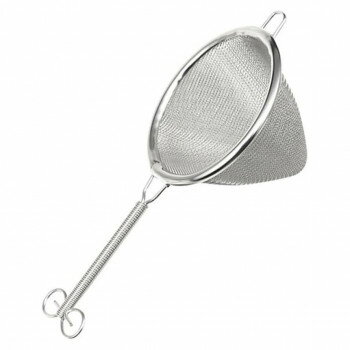 ※パッケージ、デザイン等は予告なく変更される場合があります。※画像はイメージです。商品タイトルと一致しない場合があります。ポットがなくても茶葉から淹れるお茶が淹れられる茶こしです。サイズ163×75×55mm個装サイズ：17×8.3×6.9...