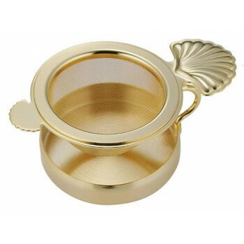 ※パッケージ、デザイン等は予告なく変更される場合があります。※画像はイメージです。商品タイトルと一致しない場合があります。おしゃれで機能的なストレーナーで、茶葉を蒸らしながらゆっくりカップに注ぎましょう。サイズ10.8×6.7×4.0cm個...