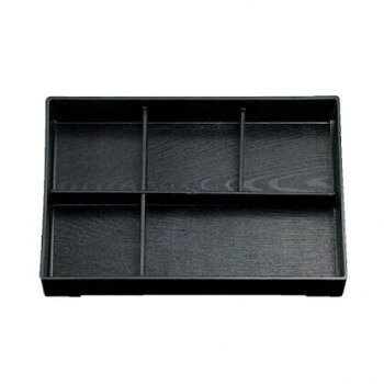 ※パッケージ、デザイン等は予告なく変更される場合があります。※画像はイメージです。商品タイトルと一致しない場合があります。耐久性に優れ衝撃に強く割れにくいのが特徴の松花堂です。※仕切りは別売です。サイズ352×235×40mm個装サイズ：1...