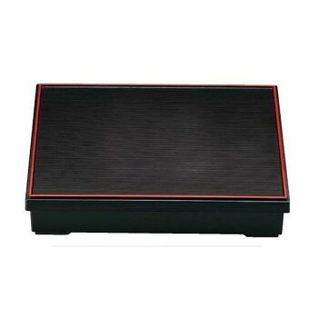 ※パッケージ、デザイン等は予告なく変更される場合があります。※画像はイメージです。商品タイトルと一致しない場合があります。耐久性に優れ衝撃に強く割れにくいのが特徴の松花堂です。サイズ310×248×65mm個装サイズ：11.1×11.1×4...