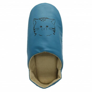 ※パッケージ、デザイン等は予告なく変更される場合があります。※画像はイメージです。商品タイトルと一致しない場合があります。可愛い動物に癒やされる、柔らかくて履きやすいバブーシュタイプのスリッパです。サイズ個装サイズ：25×20×5cm重量個...