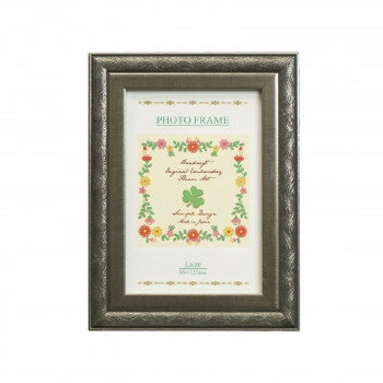 ※パッケージ、デザイン等は予告なく変更される場合があります。※画像はイメージです。商品タイトルと一致しない場合があります。アンティークなデザインフレームがおしゃれ♪※撮影時の環境やモニター設定等により、実物と多少色味が異なって見える場合がご...