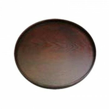 ※パッケージ、デザイン等は予告なく変更される場合があります。※画像はイメージです。商品タイトルと一致しない場合があります。木製・漆塗りの丸盆です。サイズ直径30×2cm個装サイズ：33.5×31.3×3.9cm重量個装重量：277g素材・材...