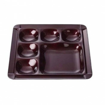 ※パッケージ、デザイン等は予告なく変更される場合があります。※画像はイメージです。商品タイトルと一致しない場合があります。上品な光沢と裏黒仕上げの高級感あるデザインで、和洋中の多彩な料理を効率的に盛り付けることができます。割れにくく耐久性に...