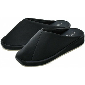 ※パッケージ、デザイン等は予告なく変更される場合があります。※画像はイメージです。商品タイトルと一致しない場合があります。フォーマルシーンで活躍する、ヒールタイプの携帯スリッパです。歩きやすく、足元を綺麗に見せてくれる程よい4cmのヒール。...