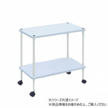 ※パッケージ、デザイン等は予告なく変更される場合があります。※画像はイメージです。商品タイトルと一致しない場合があります。メディカル用木製棚板ワゴンとして多目的に活用できる頑丈な業務用です。棚上面をポリエステル化粧板仕上。外周はABS木口テ...