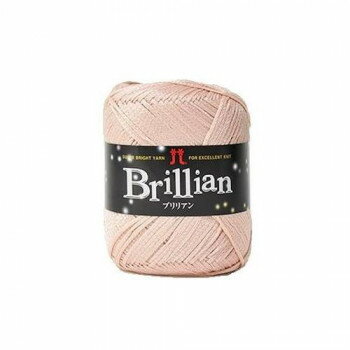 ※パッケージ、デザイン等は予告なく変更される場合があります。※画像はイメージです。商品タイトルと一致しない場合があります。ラメにも似た光沢感が作品を際立たせるスーパーブライトヤーンです。超長綿とブライトナイロンを組み合わせてリリヤンに編み立...