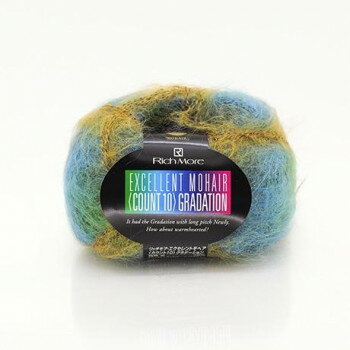 ※パッケージ、デザイン等は予告なく変更される場合があります。※画像はイメージです。商品タイトルと一致しない場合があります。クオリティはそのままに、ゆっくりと色調の変化するロングピッチグラデーションに仕上げています。引き揃えに使っていただいて...