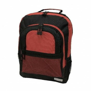 ※パッケージ、デザイン等は予告なく変更される場合があります。※画像はイメージです。商品タイトルと一致しない場合があります。フロントには3つのファスナーポケットがあり、収納力抜群です。ショルダーベルト内側はメッシュ素材を採用し、長時間の使用で...