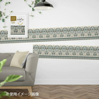 ※パッケージ、デザイン等は予告なく変更される場合があります。※画像はイメージです。商品タイトルと一致しない場合があります。「Wall Lip」は力がかかっても伸びにくく、湿度の変化にも強い輸入壁紙でポピュラーな「フリース素材」を使用していま...