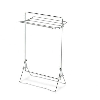 ※パッケージ、デザイン等は予告なく変更される場合があります。※画像はイメージです。商品タイトルと一致しない場合があります。置き場所を取らないコンパクトタイプな折りたたみタイプです。サイズW414×D265×H662mm個装サイズ：71.2×...