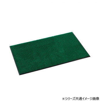 ※パッケージ、デザイン等は予告なく変更される場合があります。※画像はイメージです。商品タイトルと一致しない場合があります。除塵性能と吸水性能を兼ね備えた屋内マット。耐久性に優れた構造で、雨天時の玄関・通路・手洗い場・トイレや風呂場の出入口な...