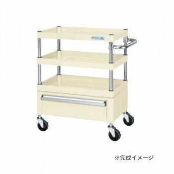 ※パッケージ、デザイン等は予告なく変更される場合があります。※画像はイメージです。商品タイトルと一致しない場合があります。棚板を逆さにするだけで、皿型・フラット型と組み替えることができます。静粛性・始動性に優れるサイレントエラストマー車を採...