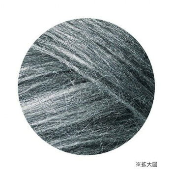 ※パッケージ、デザイン等は予告なく変更される場合があります。※画像はイメージです。商品タイトルと一致しない場合があります。きらきらの羊毛です。上質のメリノウールに独自のスパークナイロンをブレンドすることにより、上品なパール調の光沢を放ちます...