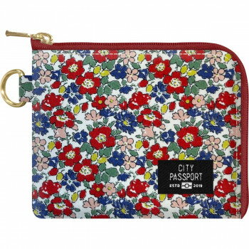 ※パッケージ、デザイン等は予告なく変更される場合があります。※画像はイメージです。商品タイトルと一致しない場合があります。「優しさ」「キュートさ」を感じさせるレディースラインナップ。窓枠ポケット付きのコンパクトなパスケース。小銭、お札、カー...