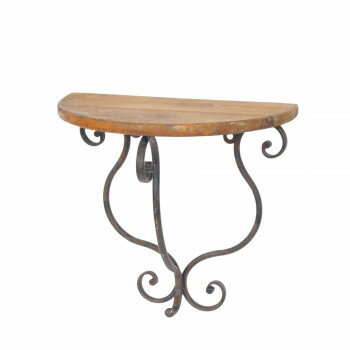 ※パッケージ、デザイン等は予告なく変更される場合があります。※画像はイメージです。商品タイトルと一致しない場合があります。アンティーク調のウォールシェルフです。サイズW28.5×D17×H26.5cm個装サイズ：28.5×17.0×26.5...