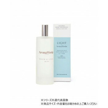 ※パッケージ、デザイン等は予告なく変更される場合があります。※画像はイメージです。商品タイトルと一致しない場合があります。ふんわり細かいミストながら空間にしっかり香りを広げてくれるスプレー。100%ピュアエッセンシャルオイルブレンドの気持ち...