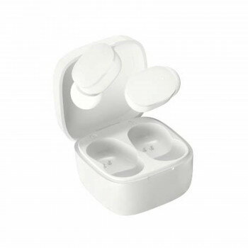 ※パッケージ、デザイン等は予告なく変更される場合があります。※画像はイメージです。商品タイトルと一致しない場合があります。持ち運びに便利な充電ケースが付いています。無線技術を用いて、約10m以内であればハンズフリーで音楽や通話を楽しめます。...