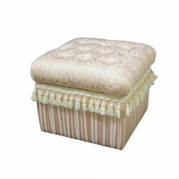 ※パッケージ、デザイン等は予告なく変更される場合があります。※画像はイメージです。商品タイトルと一致しない場合があります。大容量なので普段使いはもちろん、急な来客の時にも緊急かたづけ先として大活躍。ダマスク模様とストライプの外観は、住空間に...